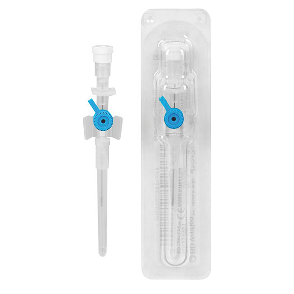 Venflon™ Venenverweilkanüle, verschiedene Größen, 50 Stück