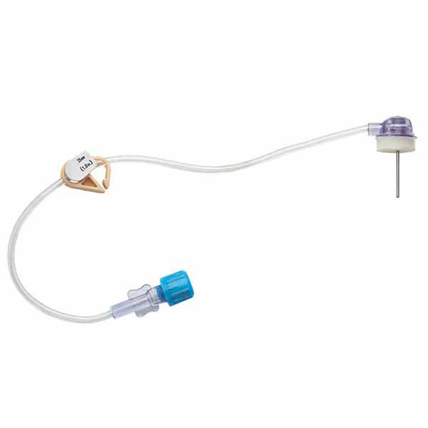 Gripper® Micro Sicherheits Portnadel / Portkanüle, verschiedene Größen ...