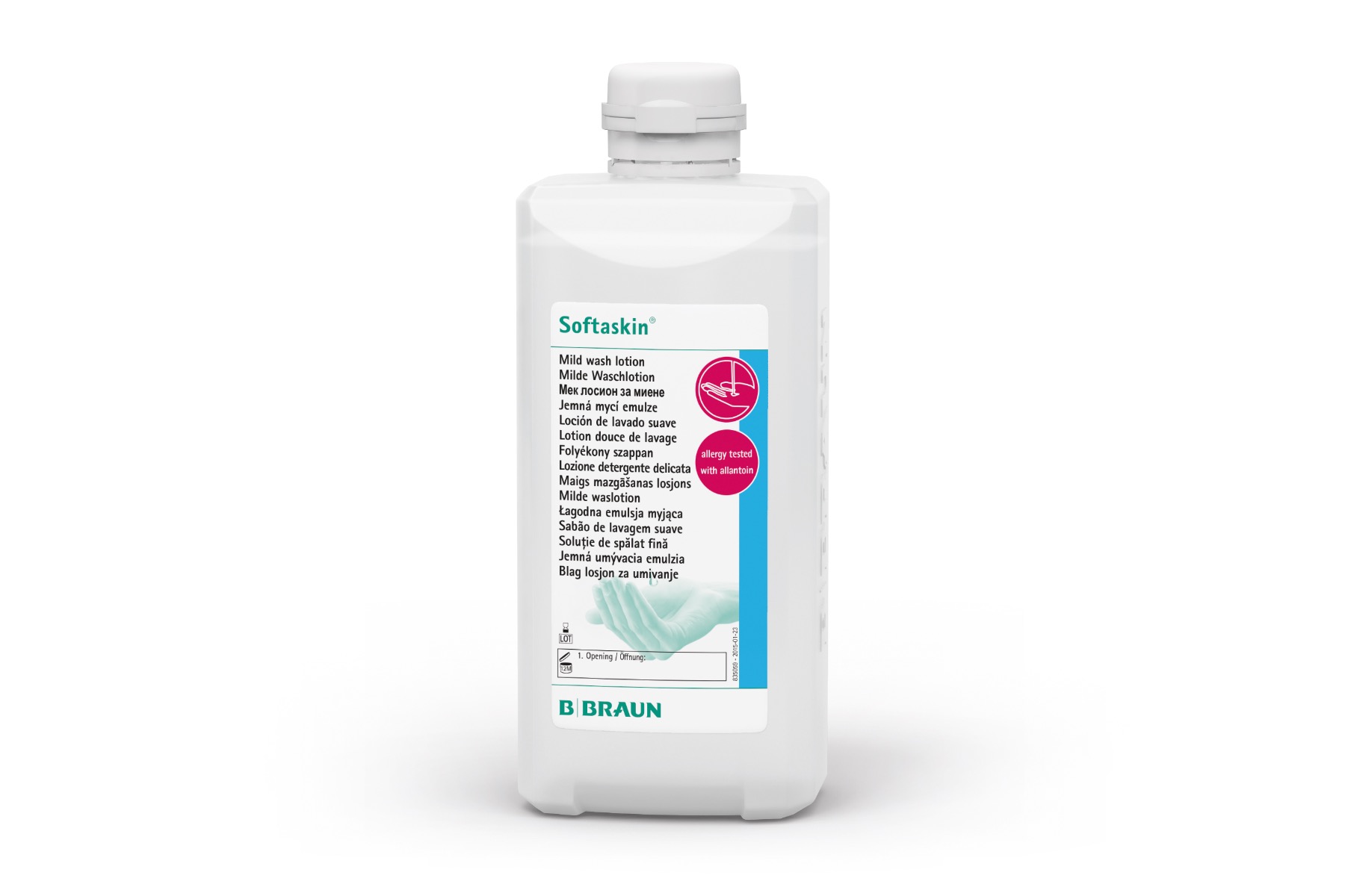 Softaskin® Waschlotion