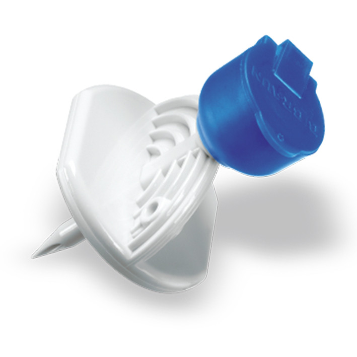 Mini-Spike® Filter Entnahme- / Zuspritzkanüle mit Mikrospitze, 50 Stück