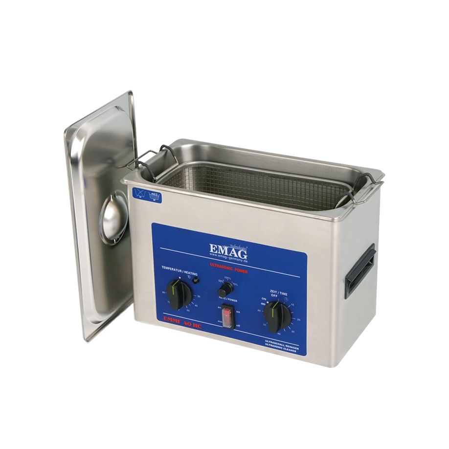Ultraschall-Reinigungsgerät Emmi 40 HC, 4,0 Liter