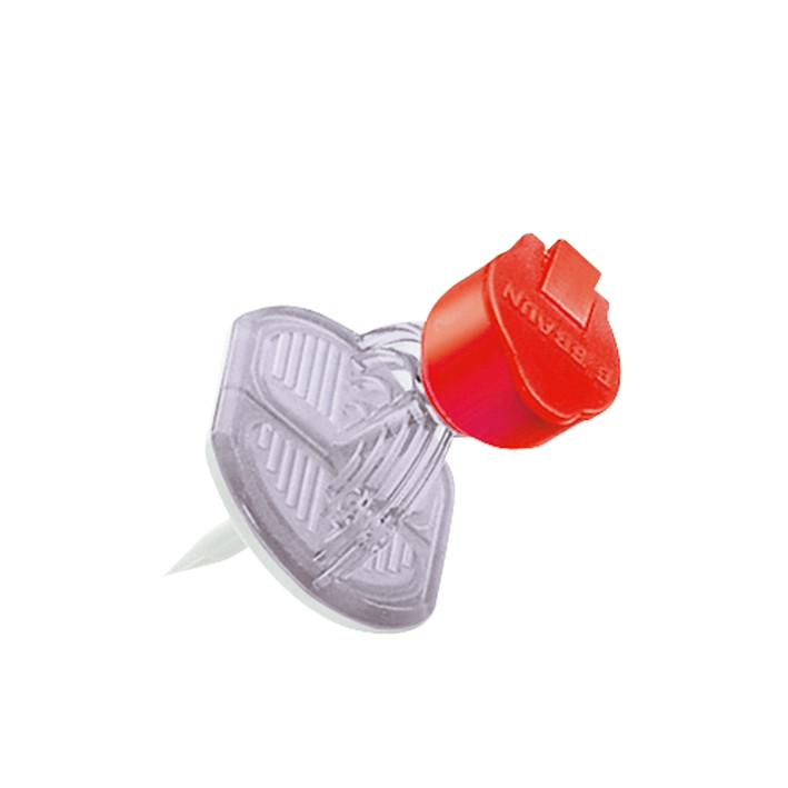 Mini-Spike® Chemo Entnahme- / Zuspritzkanüle mit Ventil, 50 Stück