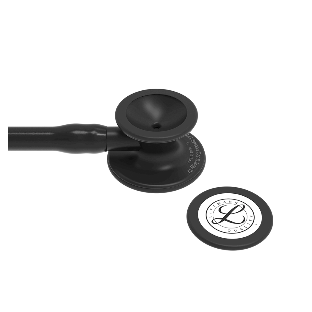 Stethoskop Littmann Cardiology IV, Black Edition, verschiedene Farben
