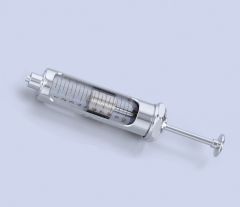 HSW Ultra-Asept® Glasmetallspritze, Luer Lock, 50 ml