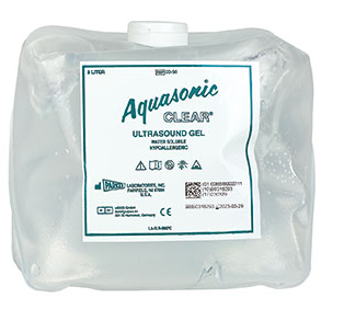 Ultraschallgel Aquasonic im Cubitainer, 5 Liter