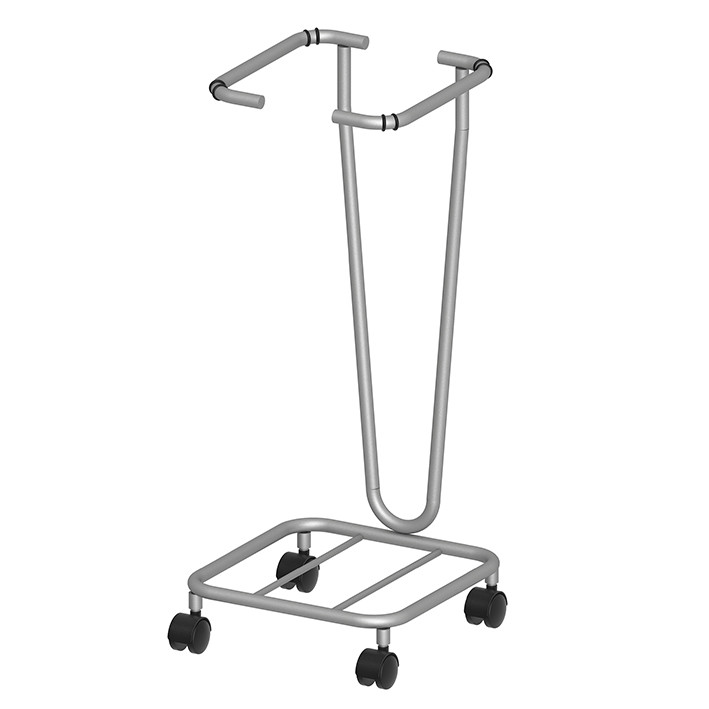 Picco Novo 60/l Wäsche- und Abfallsammler, OP-Ausführung