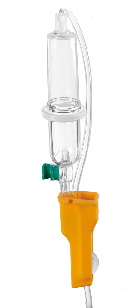 Intrafix® Air P Infusionsbesteck, 10 Stück