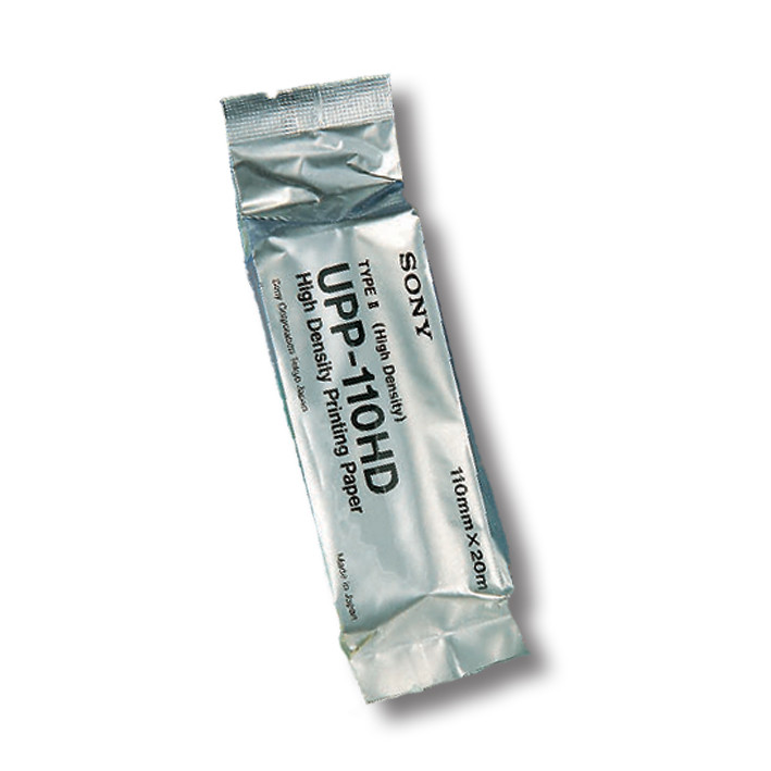 Sony Printerpapier UPP-110HD, 10 Rollen