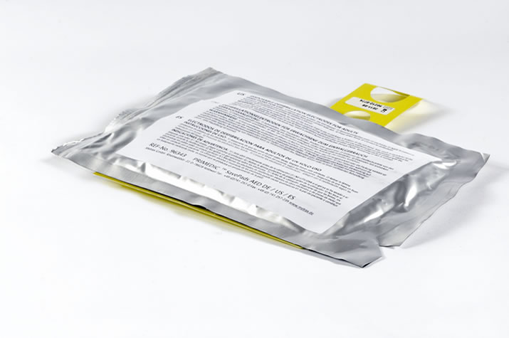 Primedic Safe Pads Elektroden, selbstklebend