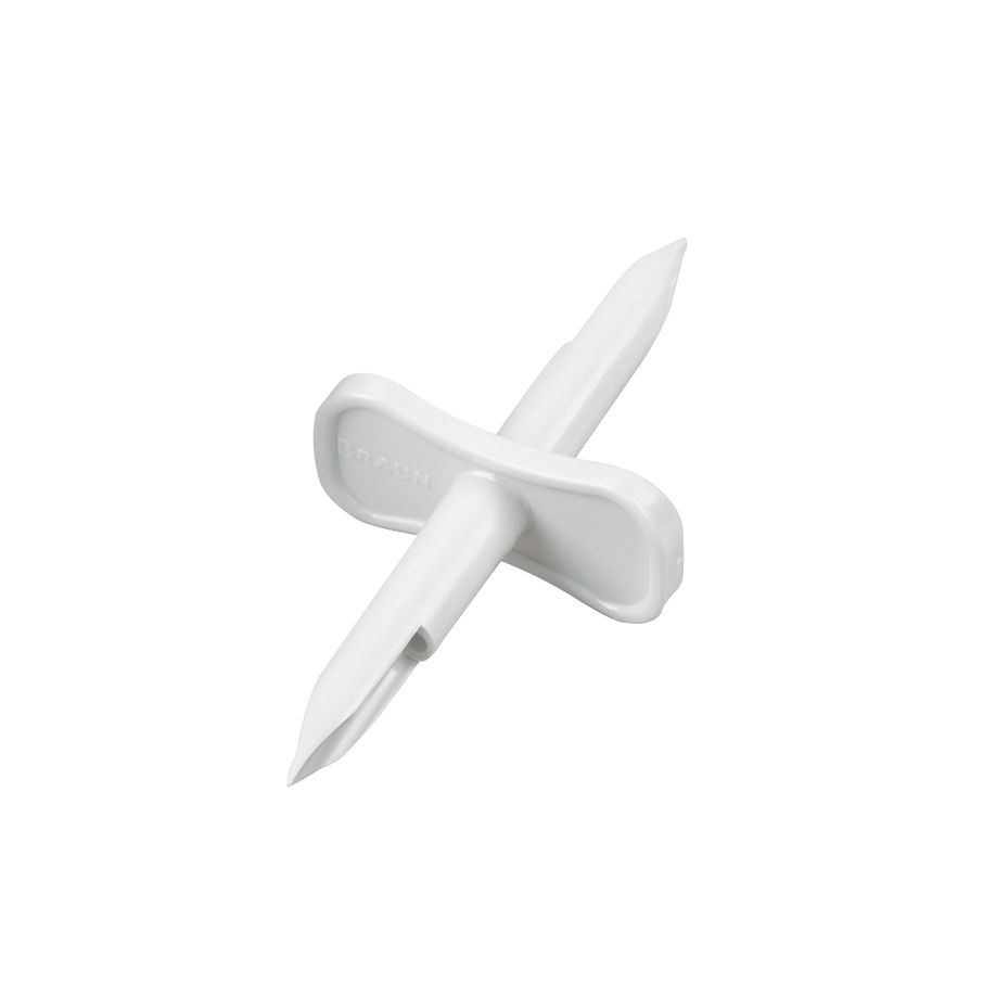 B.Braun Transofix Transfer-Set für sterile Flüssigkeiten, 100 Stück